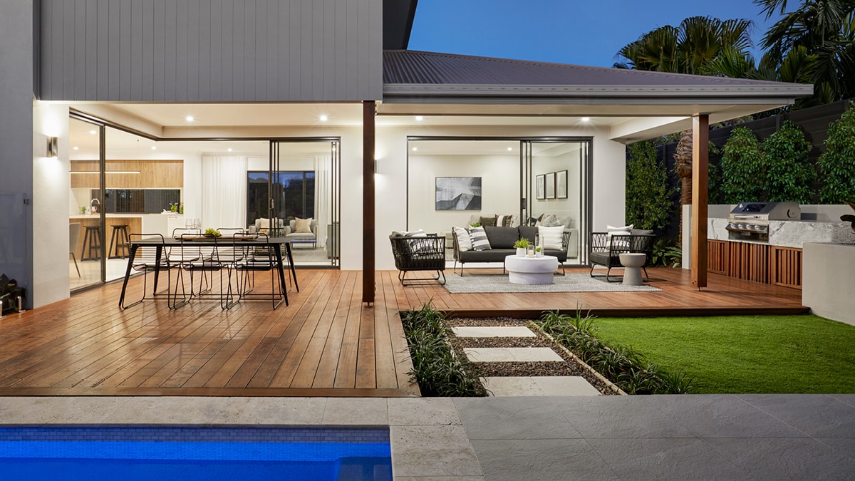 Styling your outdoor living area | Coral Homes