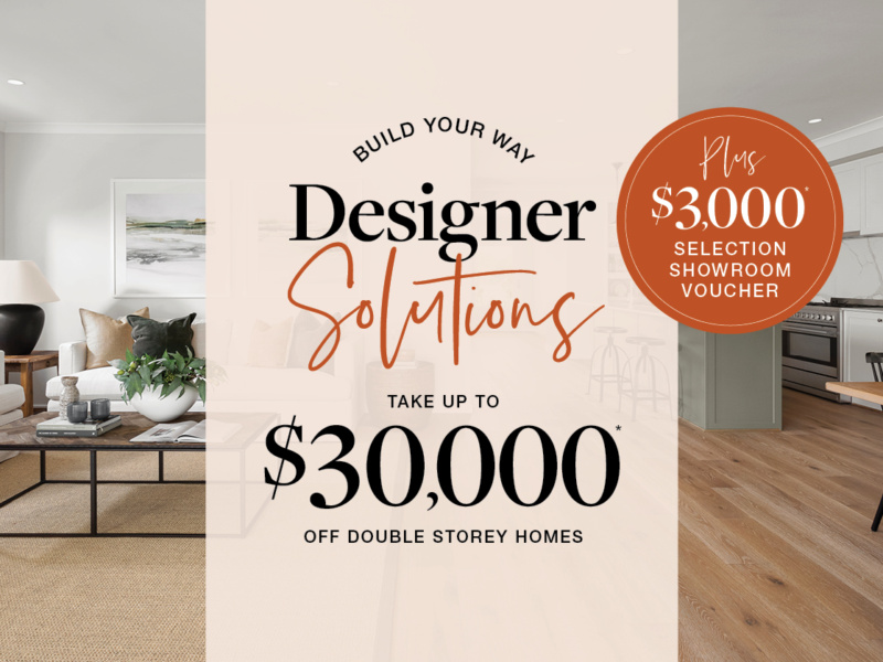 Latest Offers & Promotions | Project Home Builders | Coral Homes