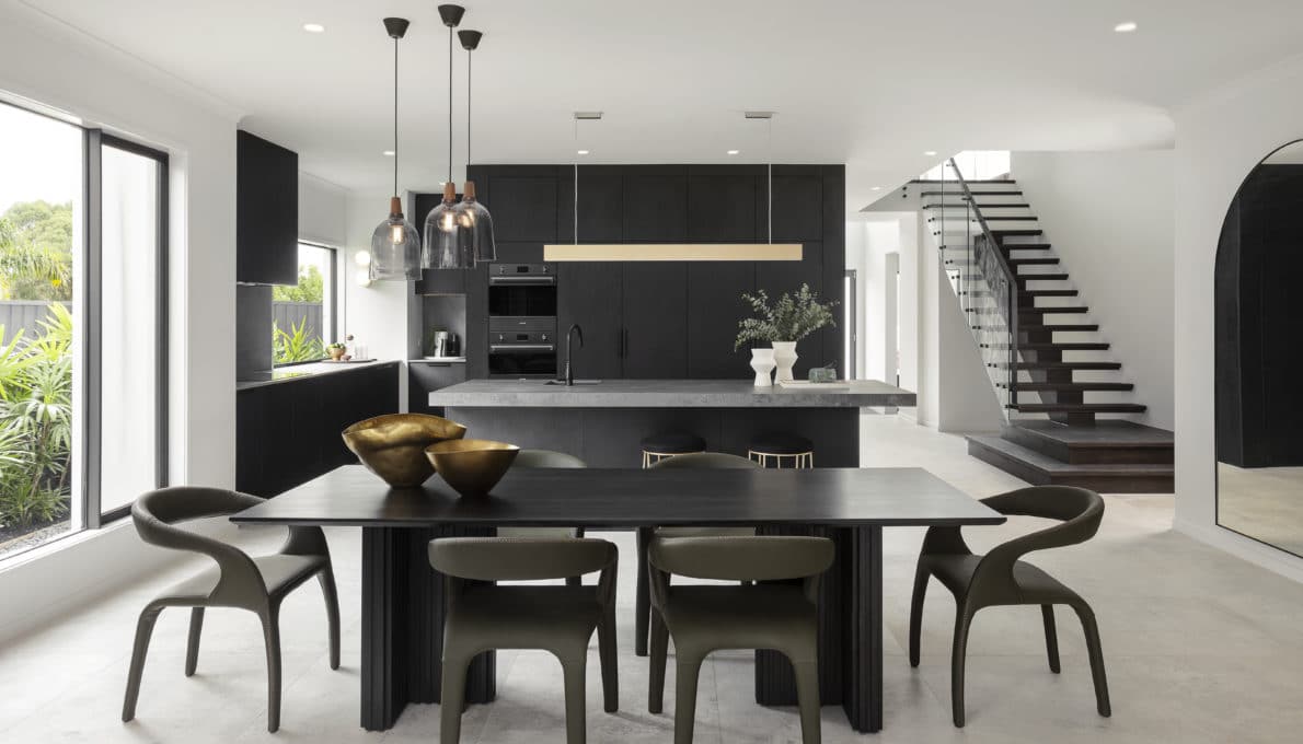 Contemporary Dream Home - Atlanta 402N | Coral Homes