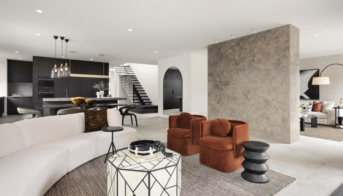 Contemporary Dream Home - Atlanta 402N | Coral Homes