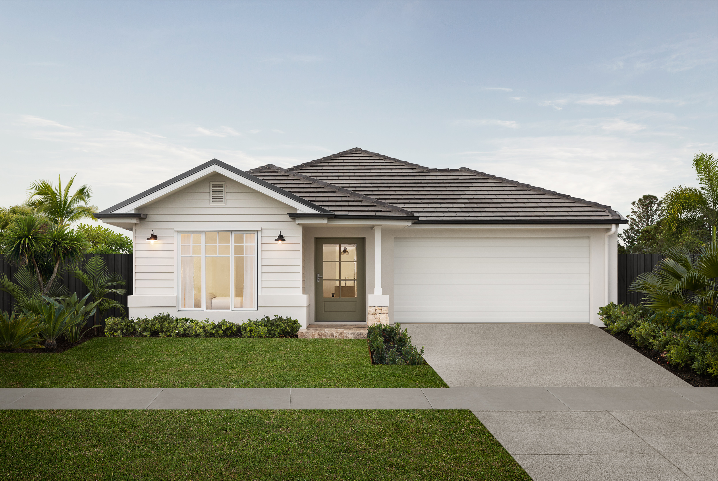 Montrose series | Single Storey Home Designs | Coral Homes