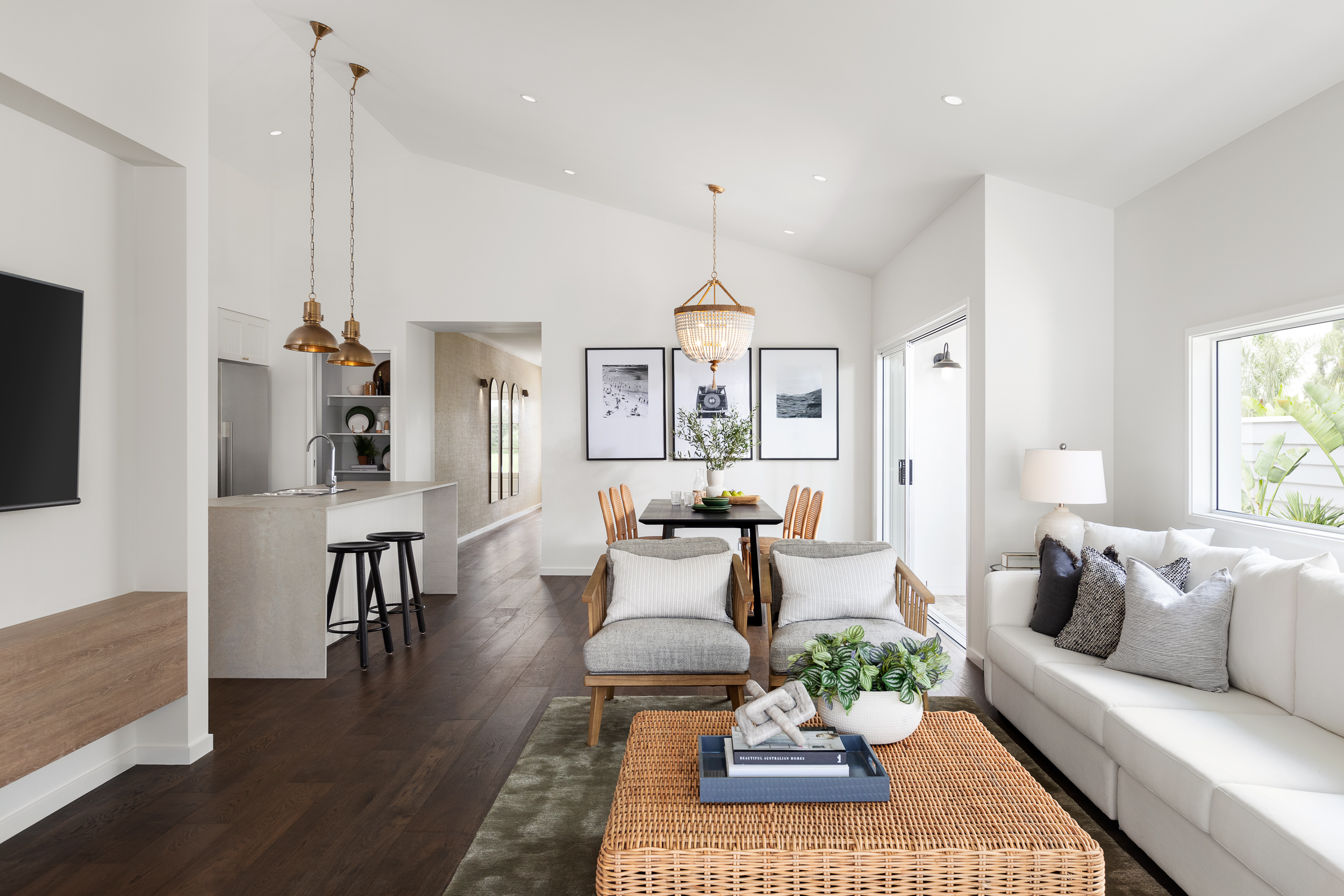 Capri Series | Single Storey Home Designs | Coral Homes