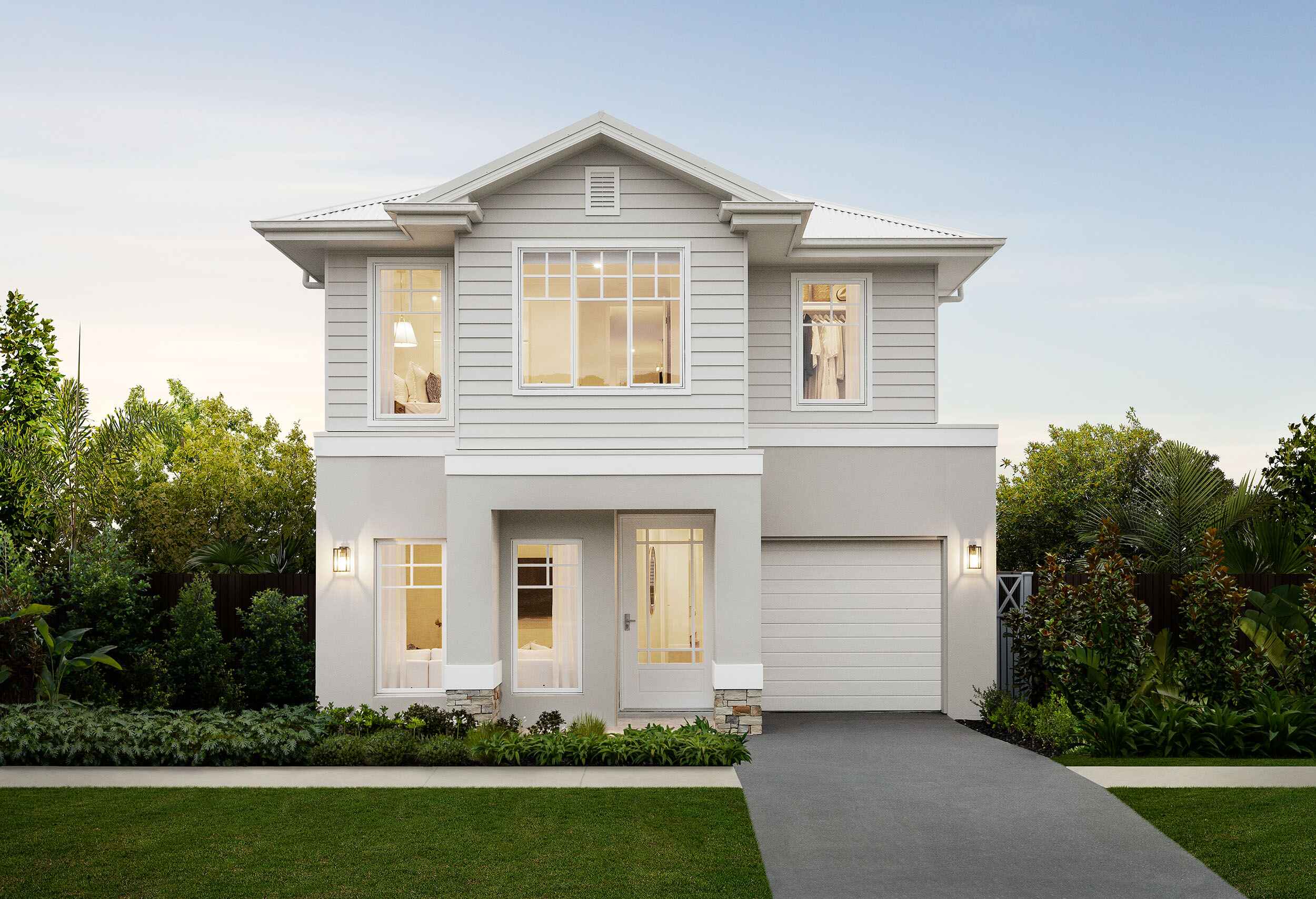 Four all-new display homes: Sydney & Central Coast | Coral Homes