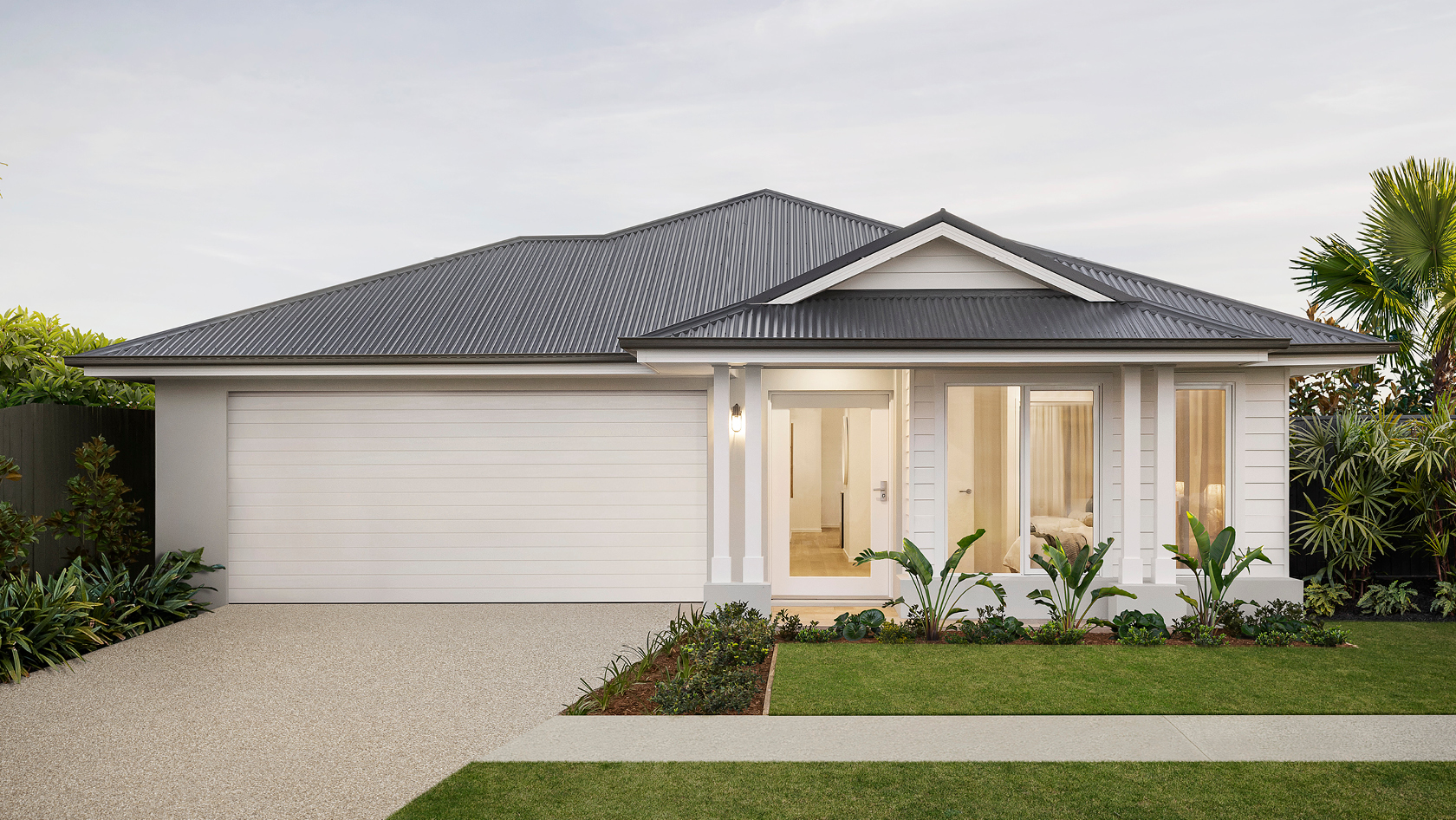 Hamilton Series | Coral Homes