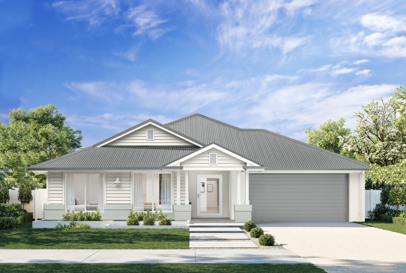 Kinma Valley | Coral Homes