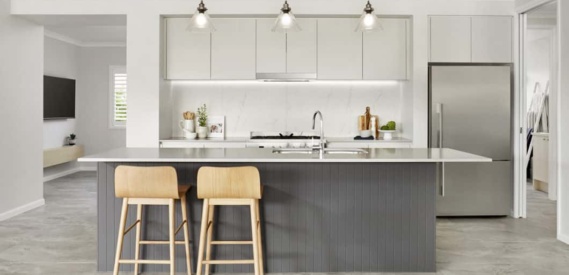 Boston Series | Double Storey Home Designs | Coral Homes