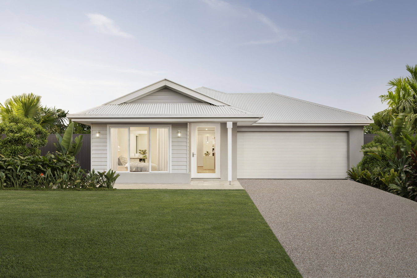 Seville Series | Coral Homes