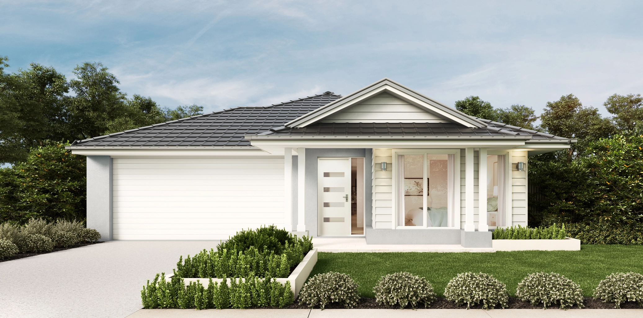 Flagstone Display Homes | Coral Homes