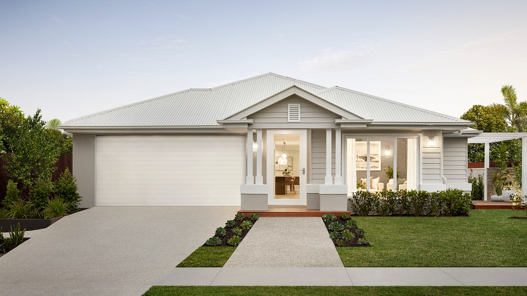 Santorini 27 MKII Everleigh Estate Buy to Build